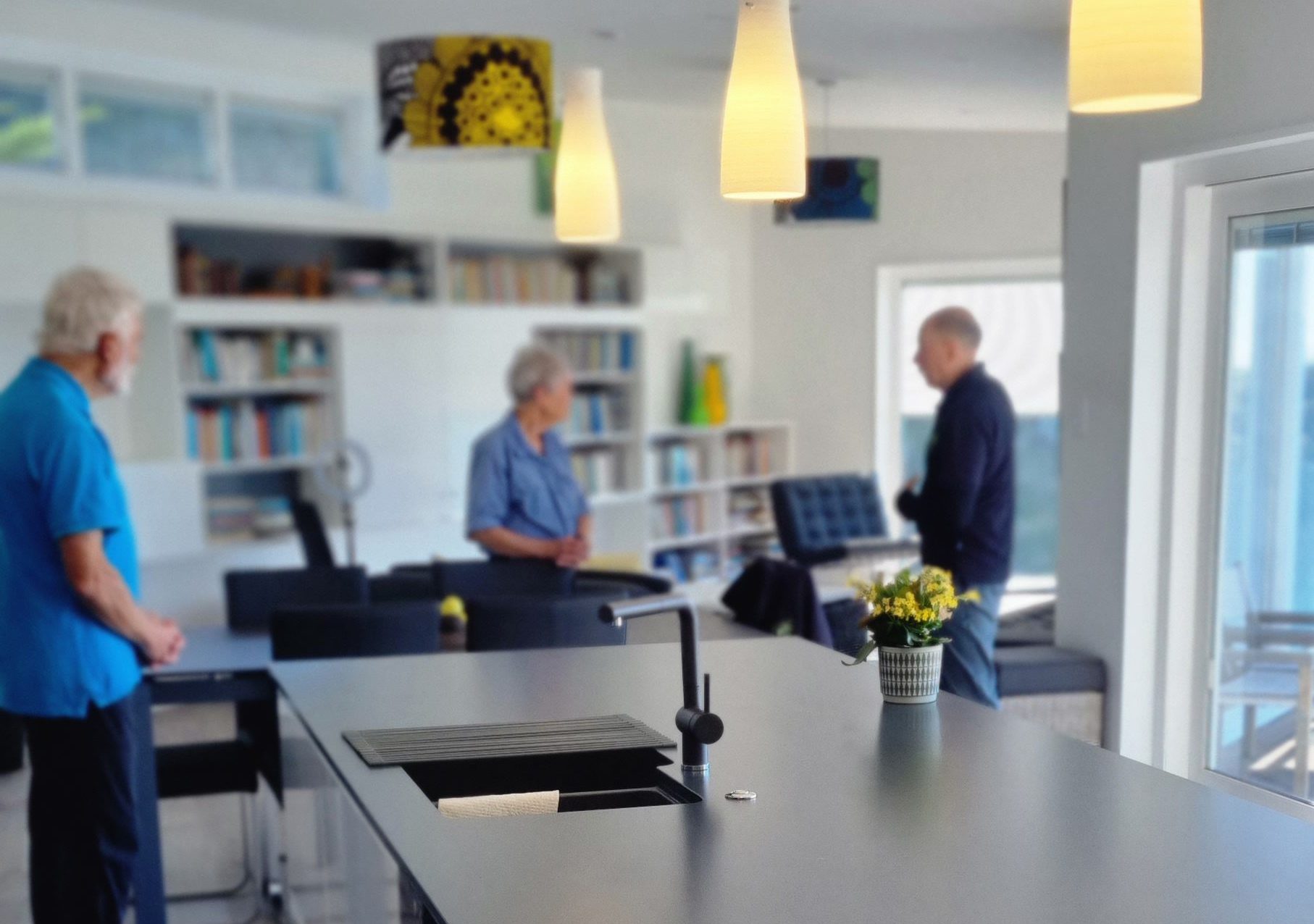 Why do we go back to see our Clients? Our Approach at Energy Efficient ...