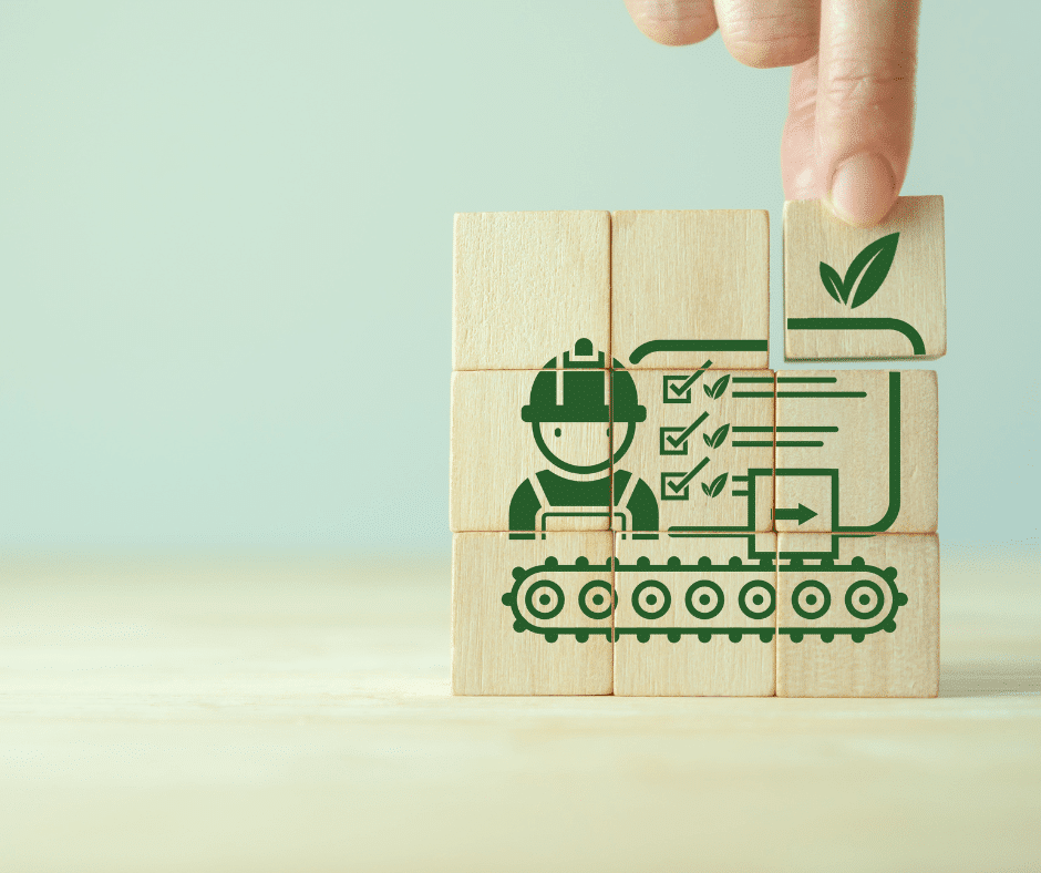 The Future of Sustainable Construction: Carbon Footprints - Energy ...